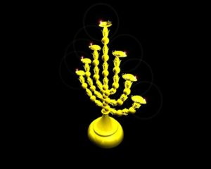 The Golden Lampstand | Wondrous Things Out of Thy Law